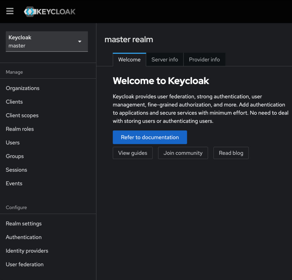 Identity Management Simplified - Skycloak