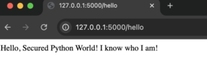 Getting Started with Python Authentication for IAM