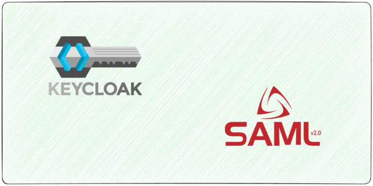 SAML as an SP in Keycloak