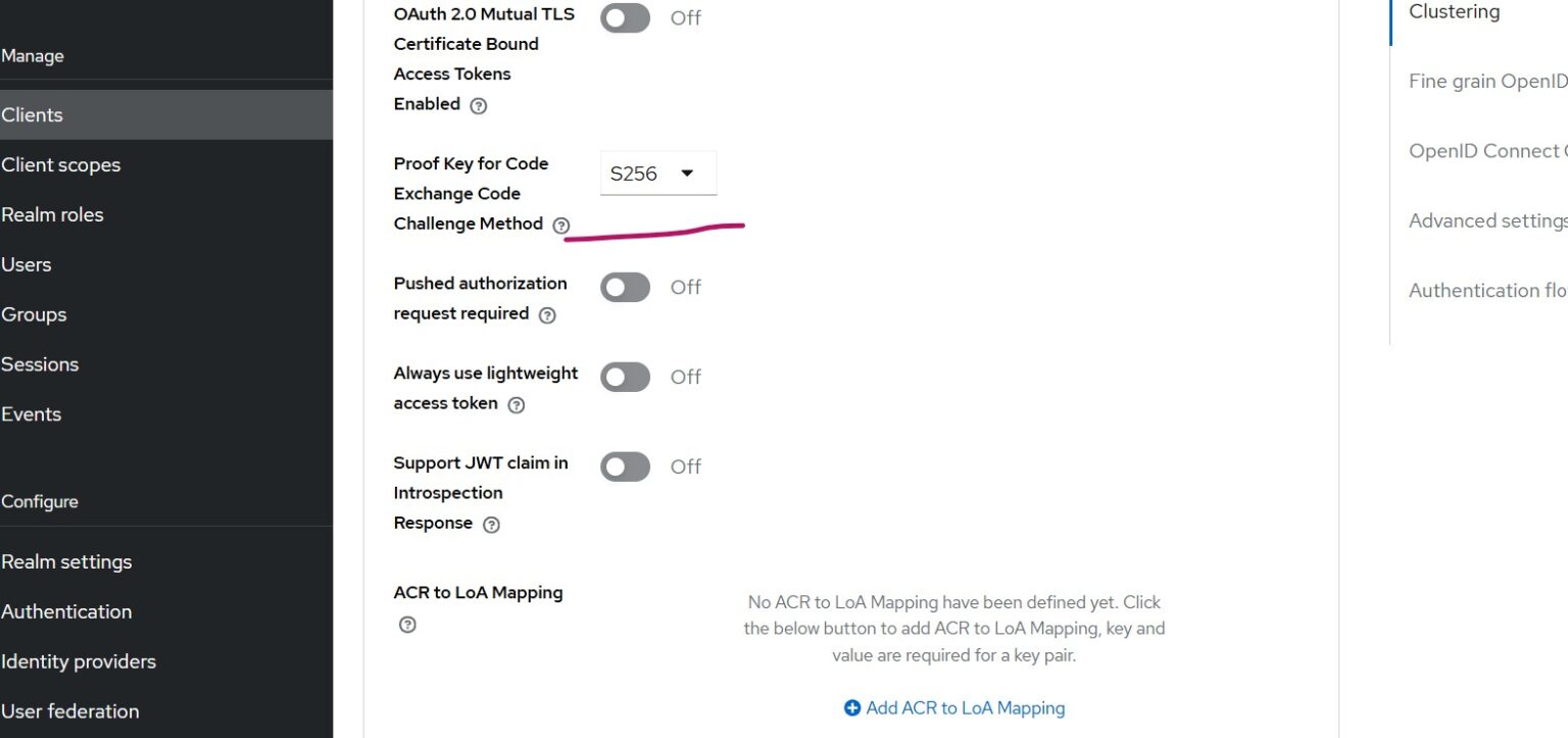 Secure React API Access Using Keycloak (OIDC + PKCE)